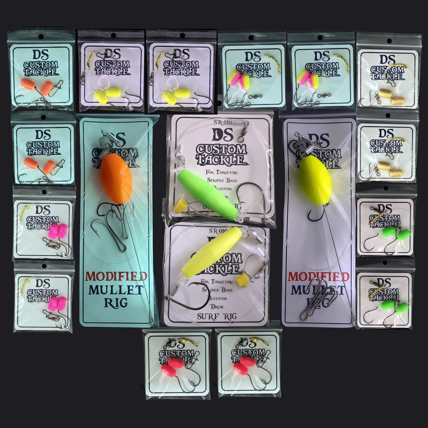 Surf Package – DS Custom Tackle