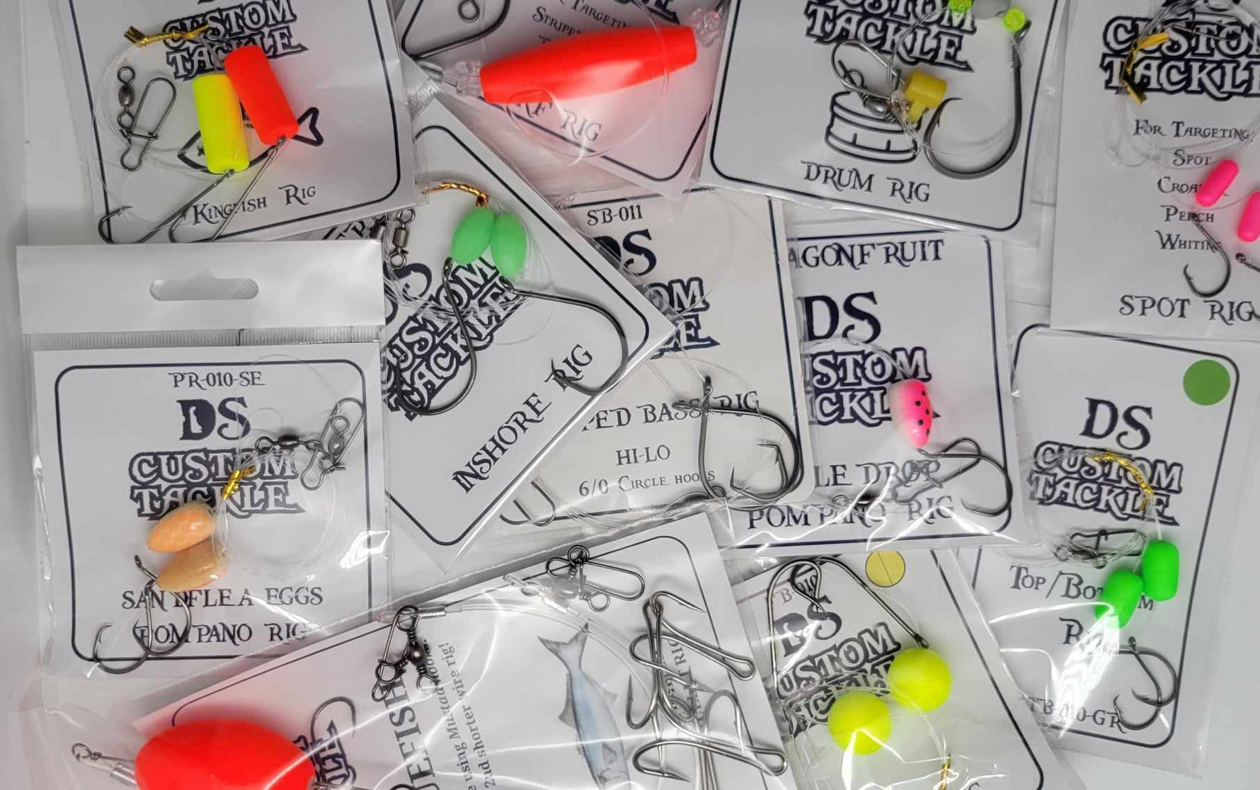 DS Custom Tackle